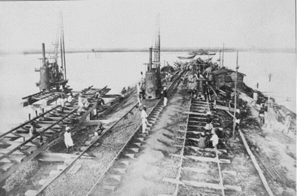 The Effects and Impacts of the British Rule in India - Cross Country